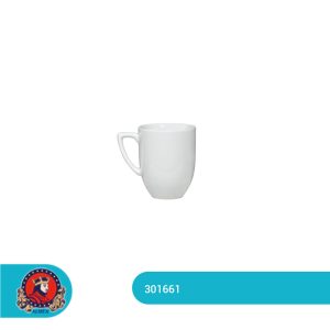 Tarro Capuchino 300 mls. Elegance 301661 - Cristalería El Rey